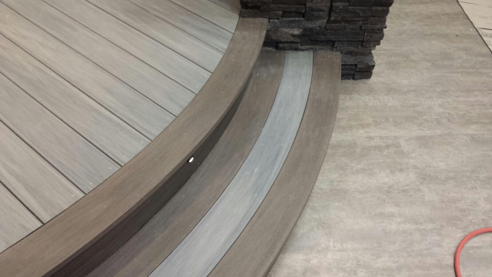 Curved Decks - Windeck | Deck Builder Winnipeg, Manitoba
